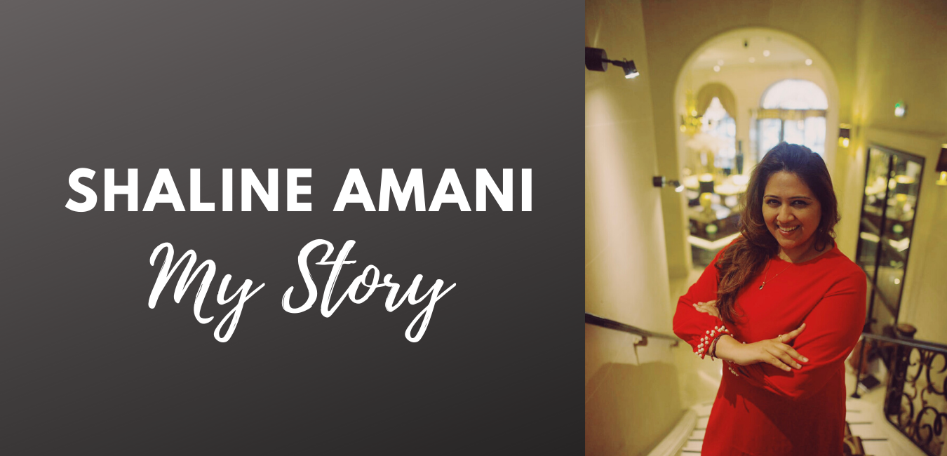 My Story – Shaline Amani